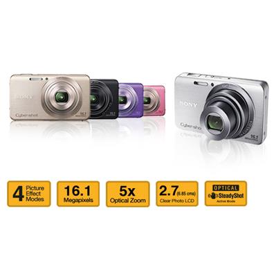 سونی Sony Cybershot DSC- W630 | مرکز دوربین های دیجیتال