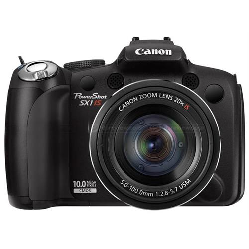 Canon SX10 IS | مرکز دوربین های دیجیتال